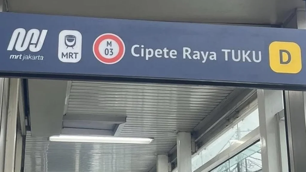 MRT Jakarta Kolaborasi dengan UMKM: Langkah Inovatif Naming Rights Stasiun - Temumkm