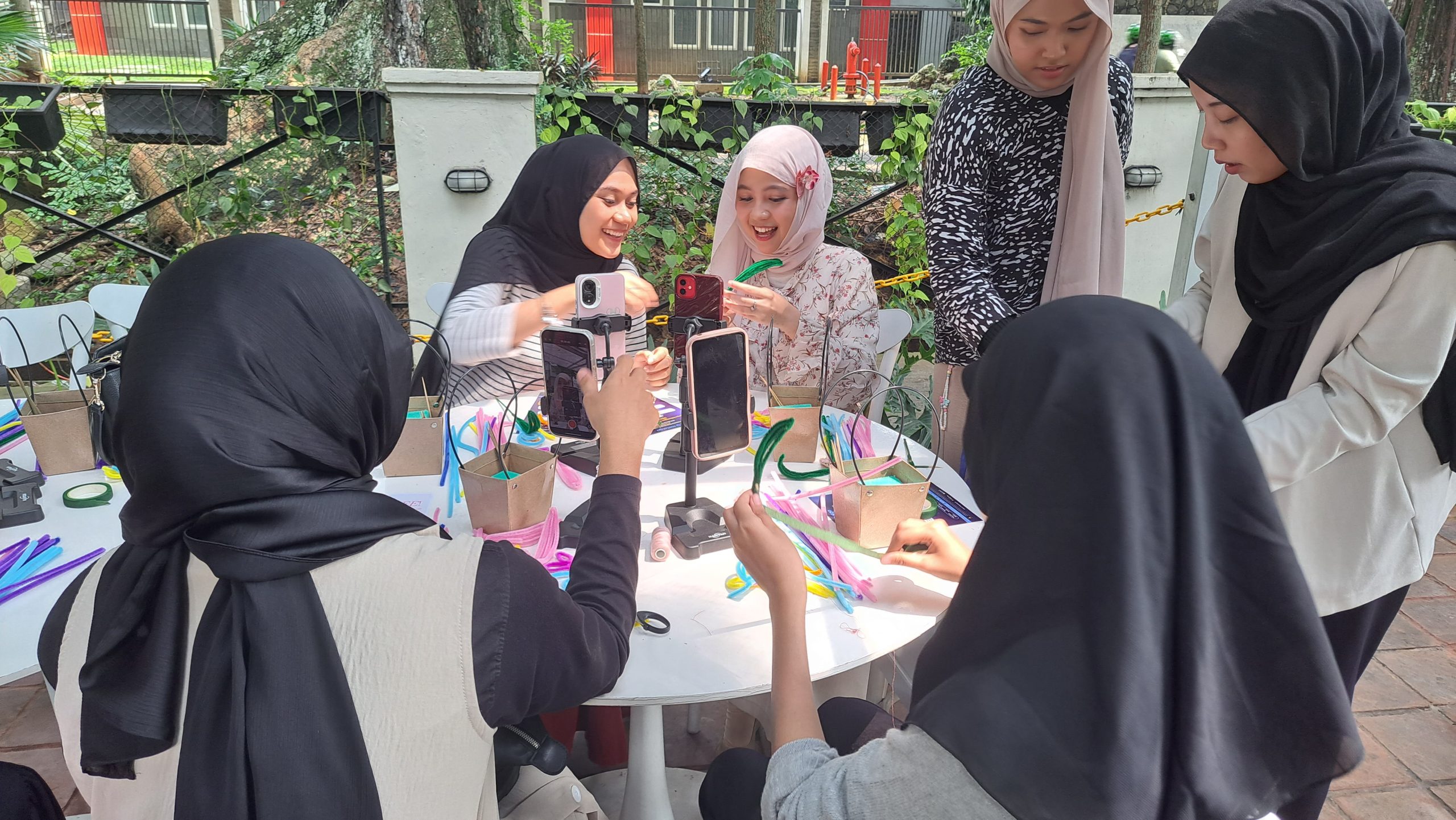 Metierplace: Ruang Kolaborasi dan Workshop Kreatif di Kota Bogor - Temumkm